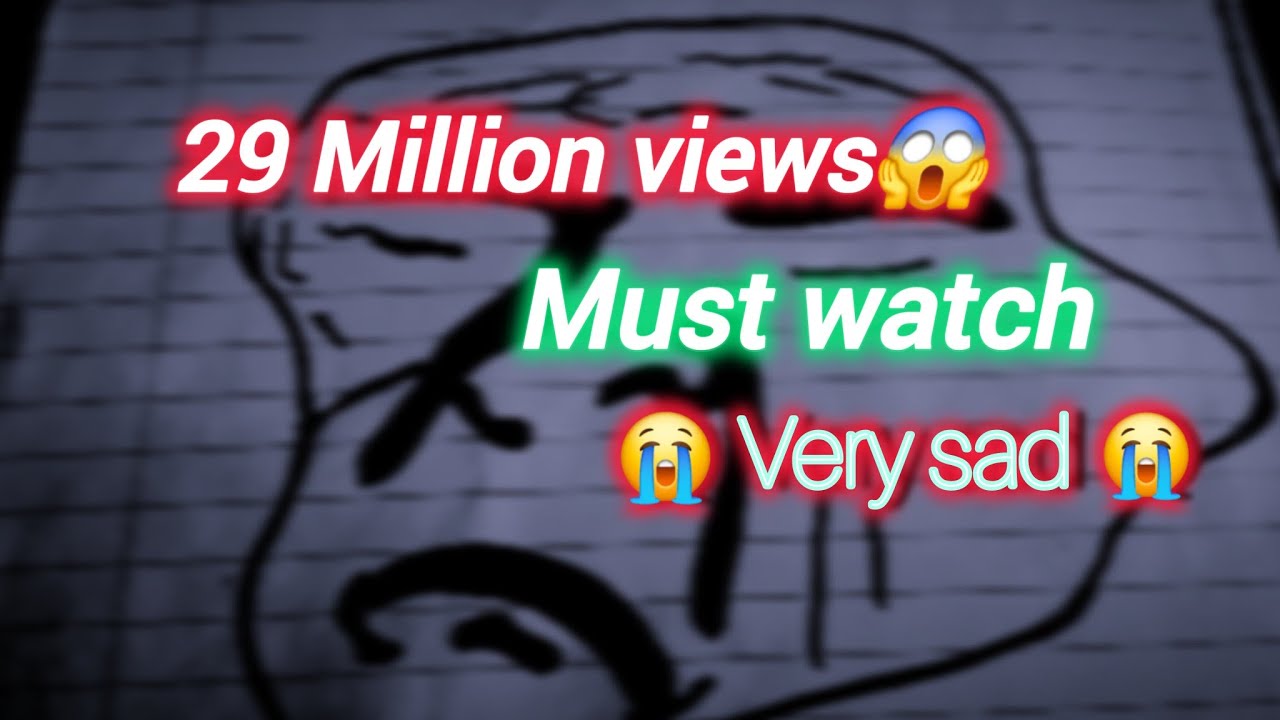 CRYING 😭 TROLLFACE [SAD] - YouTube