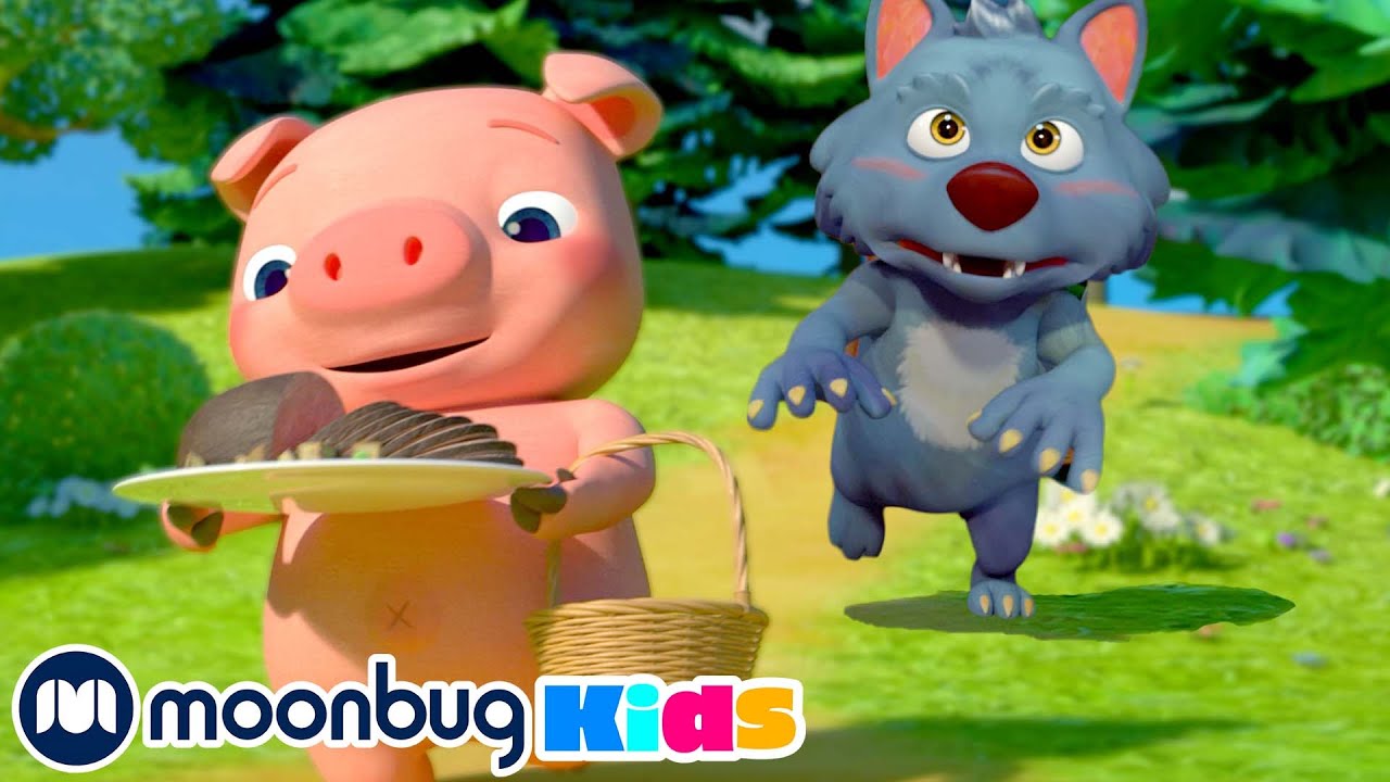 @CoComelon | This Little Piggy! | ABC 123 | Fun Cartoons | Learning ...