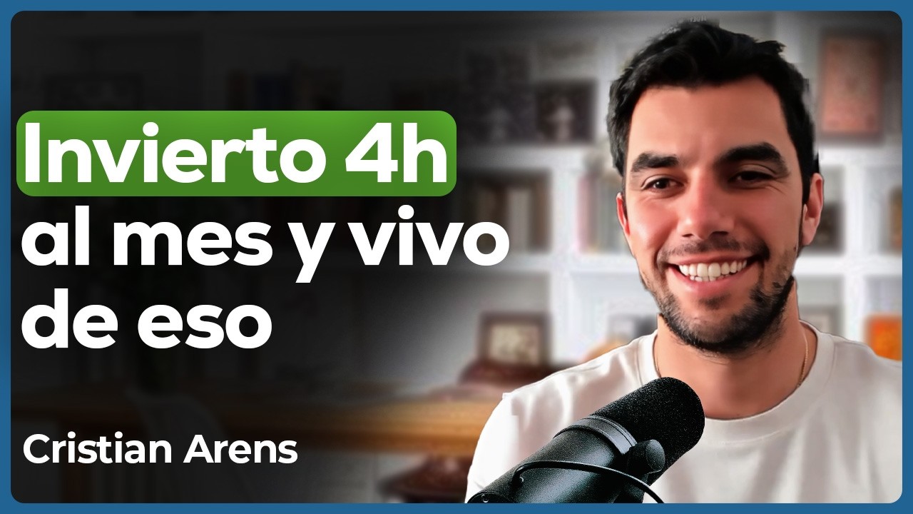 Cómo Invertir y Emprender en Latinoamérica HOY con Cristian Arens - YouTube