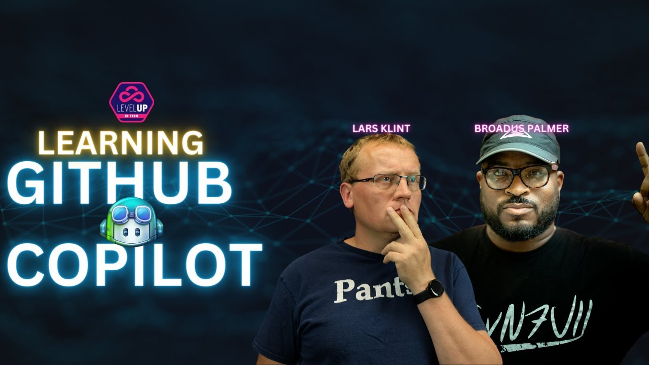 Learning Github CoPilot - YouTube