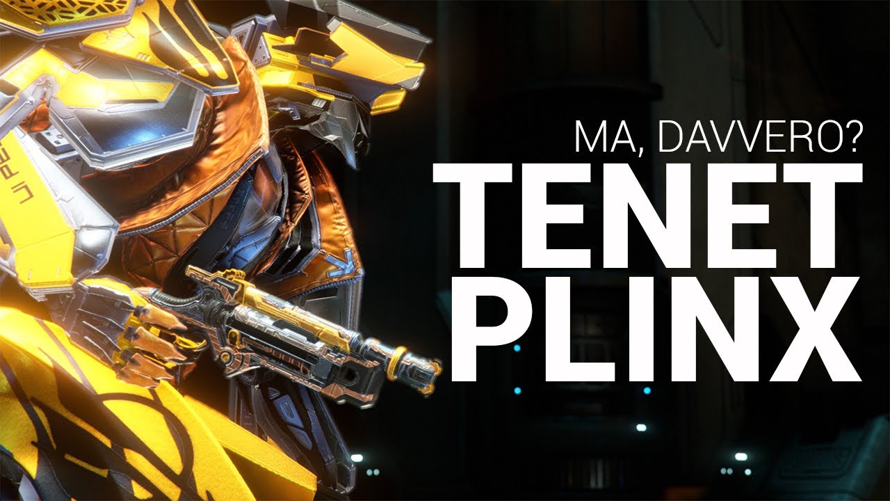 {WARFRAME ITA} Tenet Plinx - FARM e BUILD - Ma davvero? - YouTube