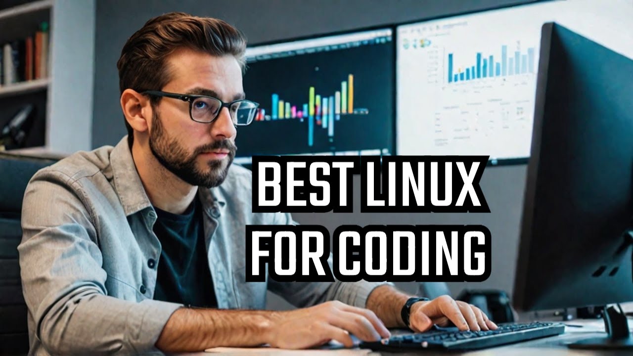 What is the PERFECT Linux distribution for programming in 2025? - YouTube