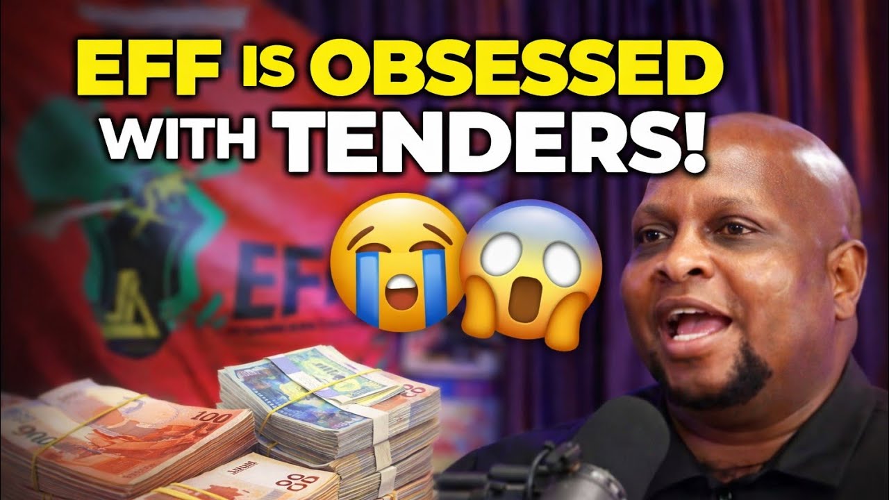 WHY I FELL OUT OF LOVE WITH THE EFF! FLOYD SHIVHAMBU. 💔 - YouTube