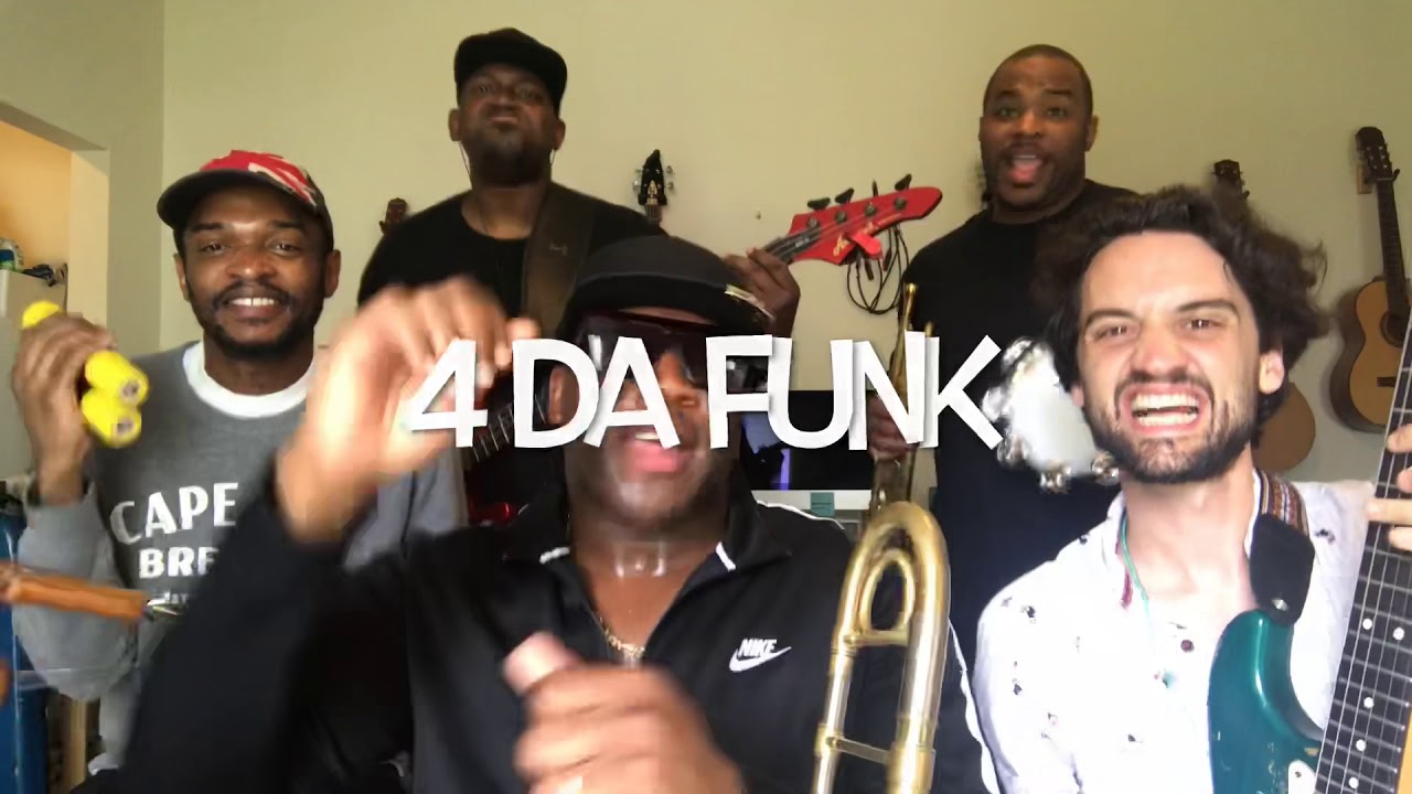 Big Sam’s Funky Nation - 4 Da Funk - Joshua Starkman’s “Have A Great ...