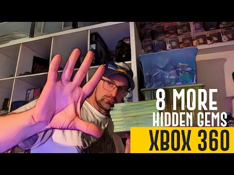 8 XBOX 360 HIDDEN GEMS TO BUY NOW! - YouTube