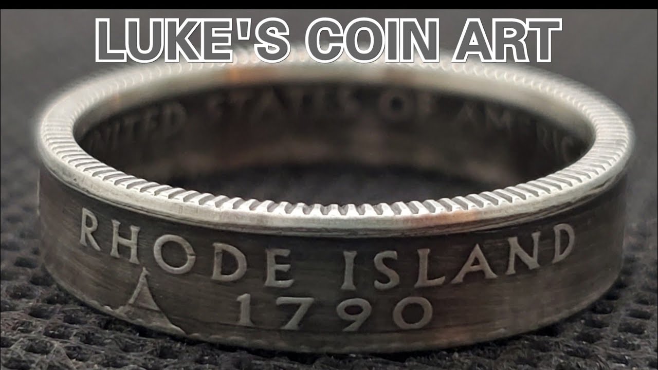 Making a Coin Ring for KICK Streamer Gary David. AKA Gary the Producer ...