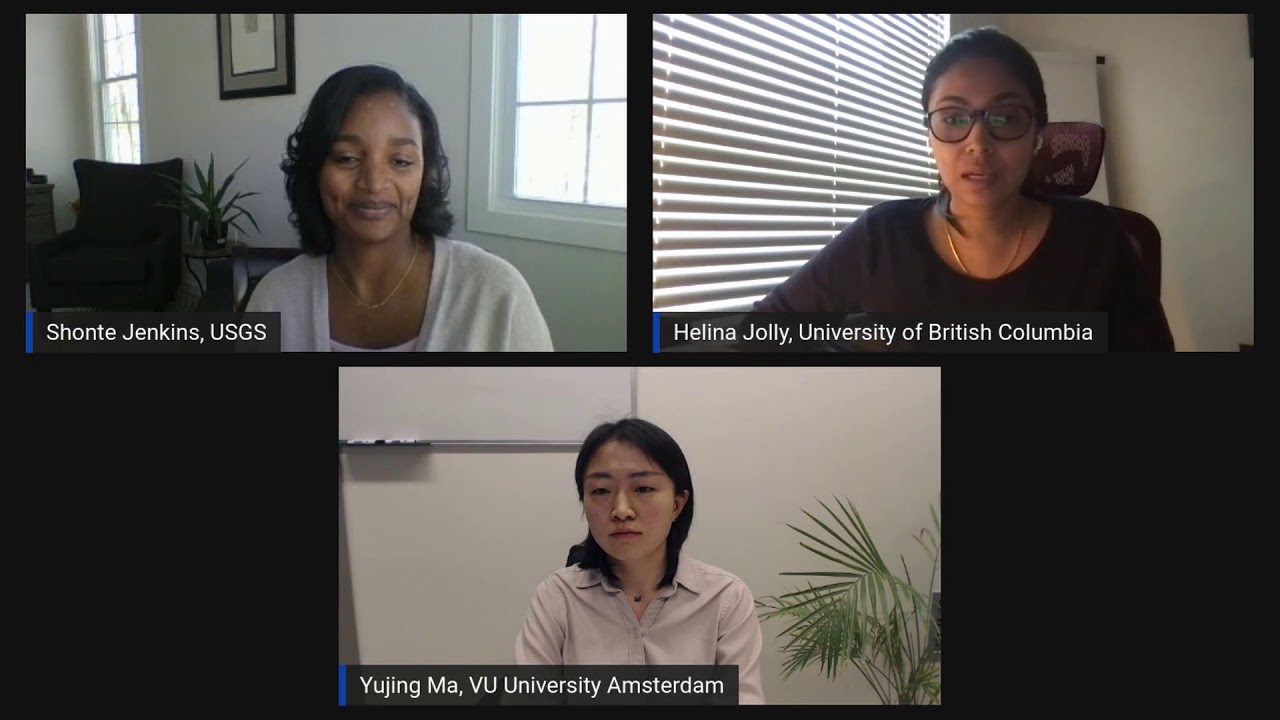 Helina Jolly & Yujing Ma - Q&A - YouTube