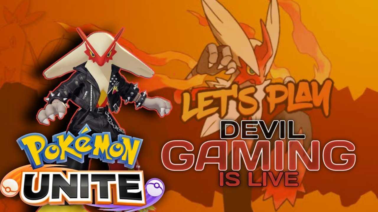Rockstar Blaziken | Blaziken : Punk Set | Playing With Subs | Pokemon ...