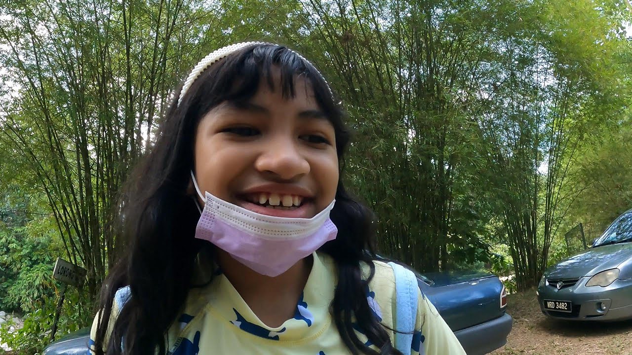 Vlog 1 | Risda Eco Rimba | Family Camping | My First Camping Experience ...