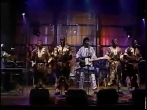 King Sunny Ade - Ja Funmi + Merciful God [7-16-92] - YouTube