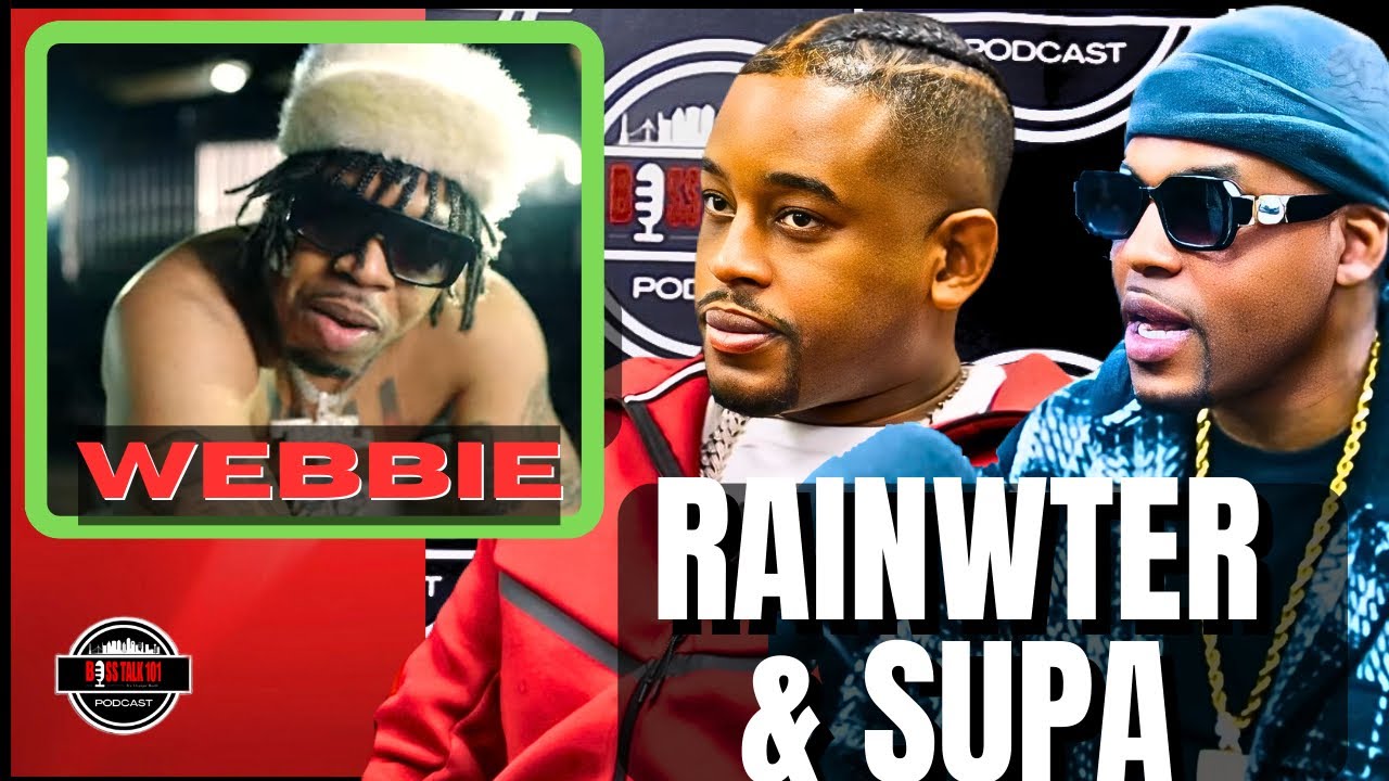 Rainwater Ask Webbie Brother is Webbie on Drugs and Here is Why! - YouTube
