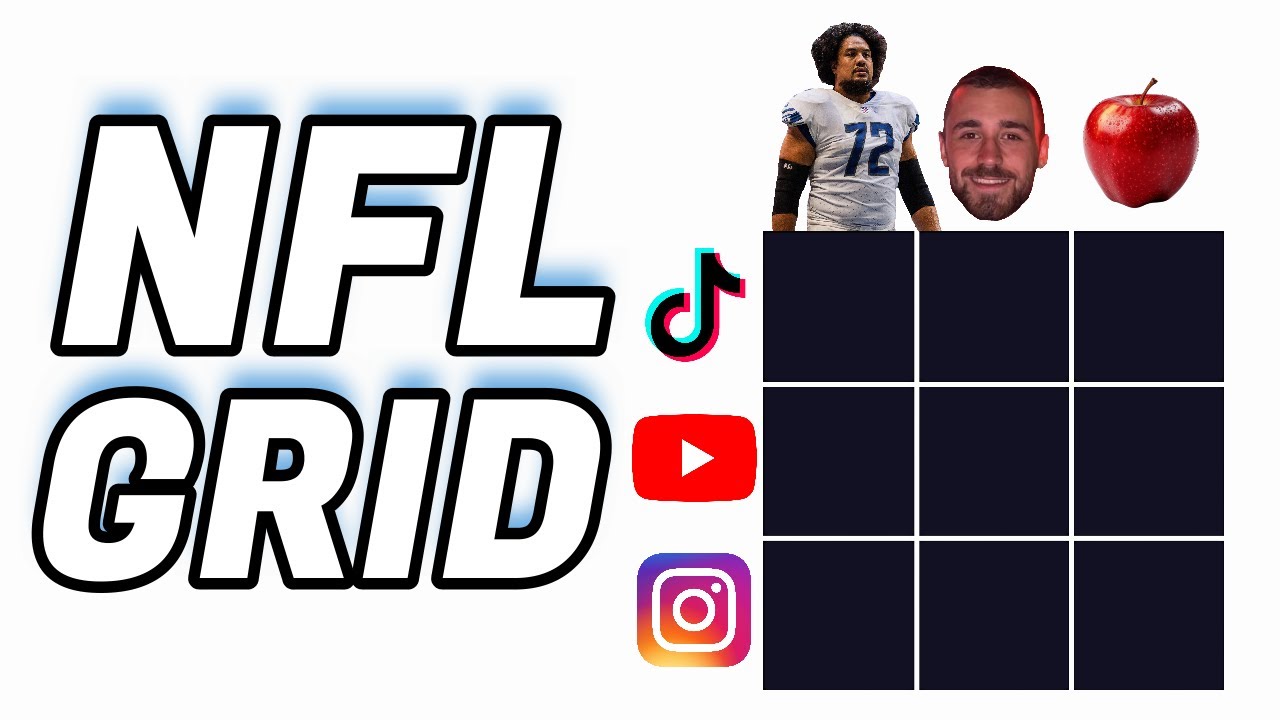 NFL Grid - Welcome to Ball Knowledge 101 - YouTube
