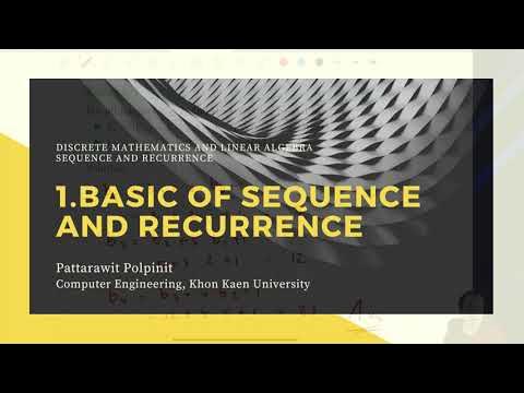 8. Sequence - YouTube