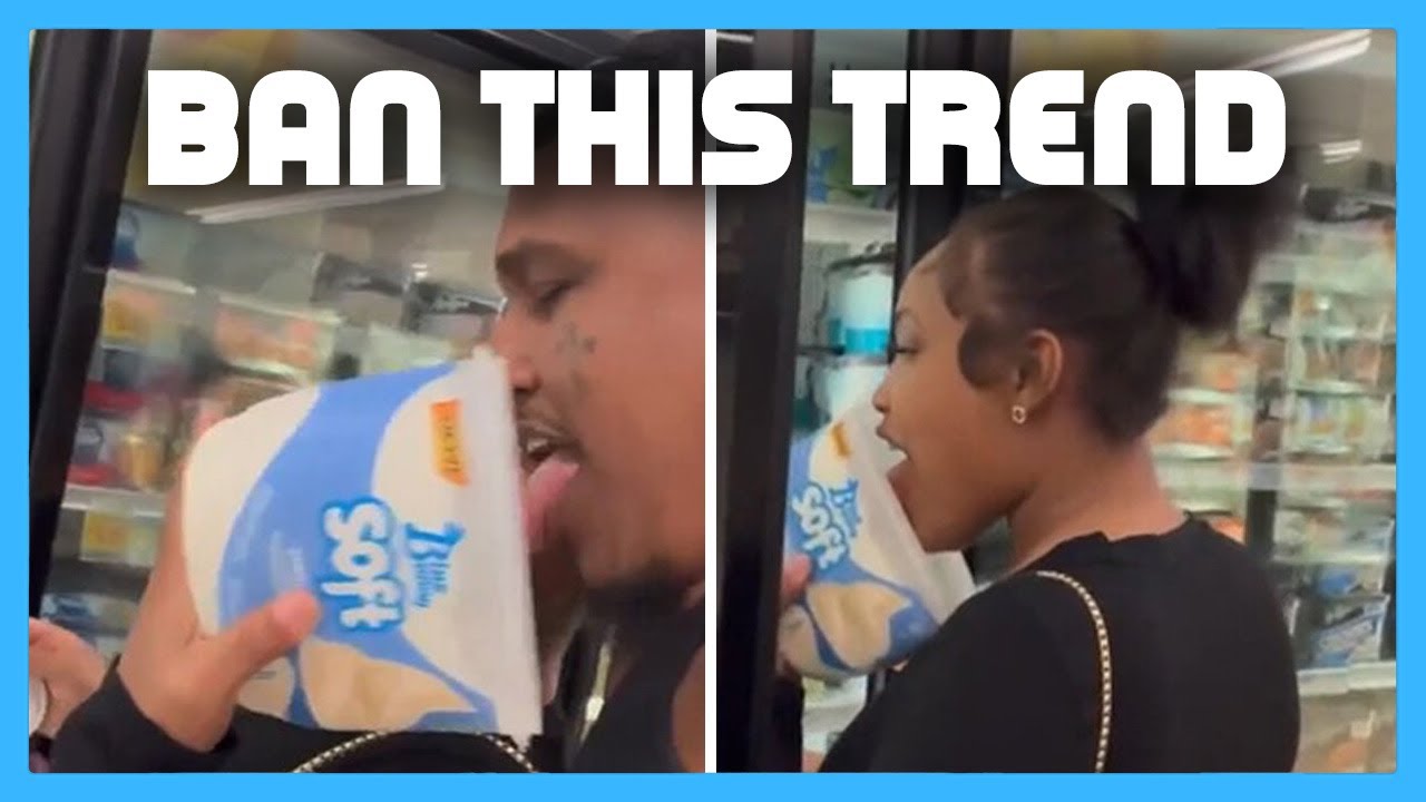 The Ice Cream Challenge is Back... - YouTube
