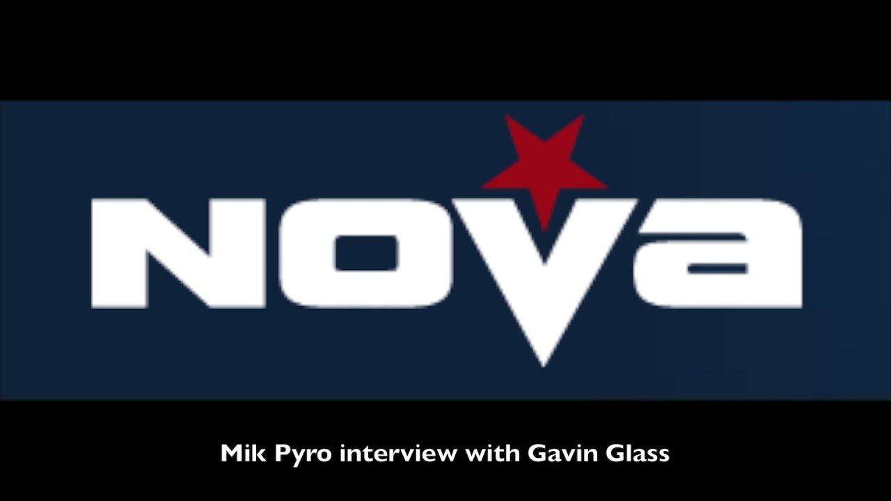 Mik Pyro interview with Gavin Glass - YouTube