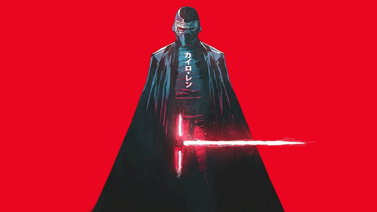 Kylo Ren Meditation - Red Lightsaber Sith Meditation Music (1h) - YouTube