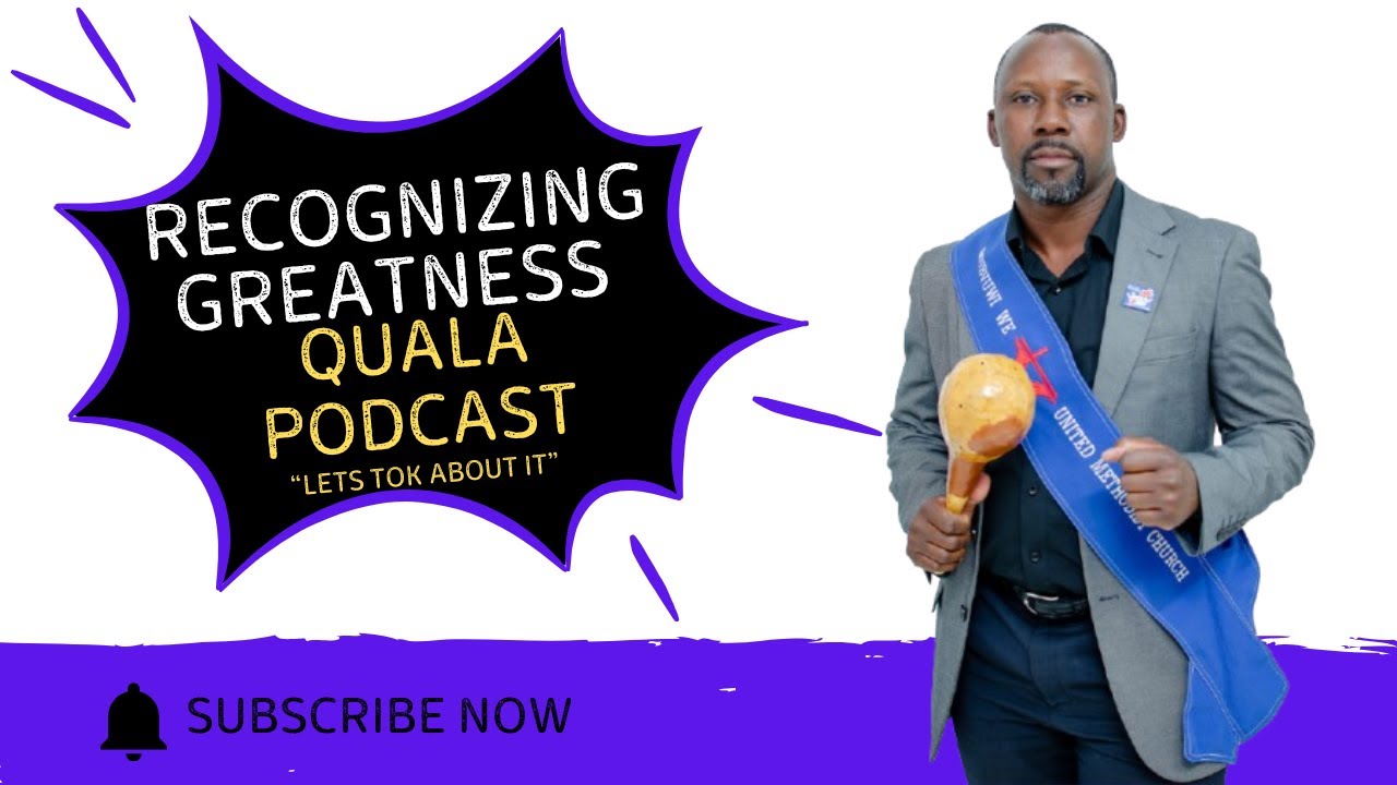 Recognizing Greatness Episode 1 - YouTube