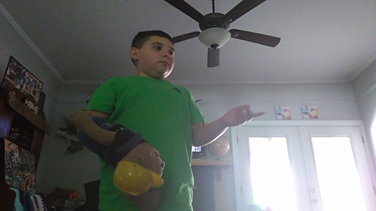 Doug tag part one - YouTube