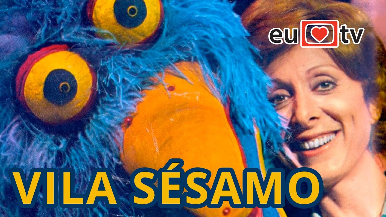 Vila Sésamo 1972 - Áudio e Vídeo Restaurados - YouTube