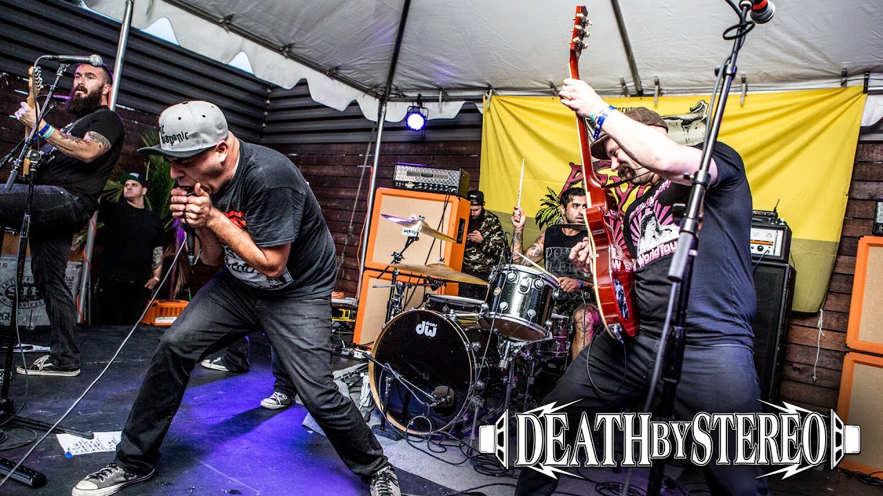 Death By Stereo - Looking Out For #1 - Psycho California Fest - The ...