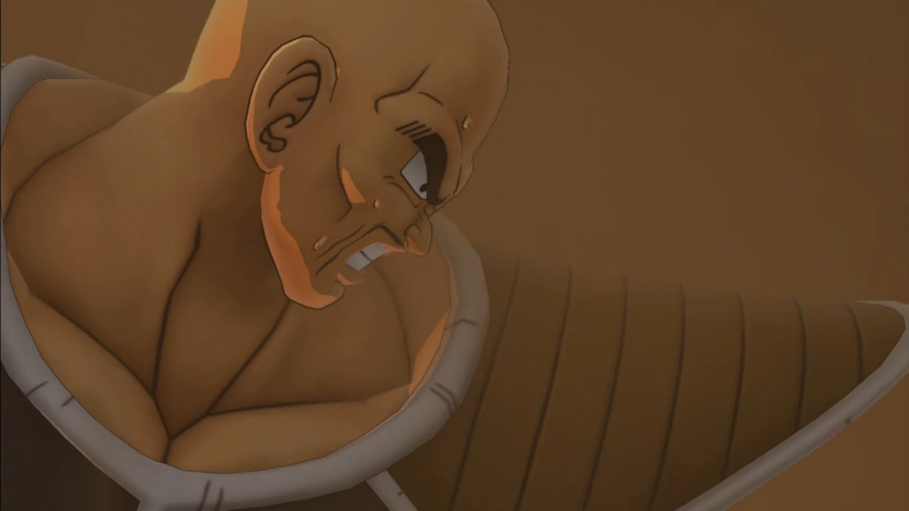 DBZ Nappa True Potential Unlocked (4k) [60fps] Ps 3 - YouTube