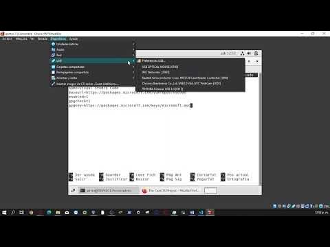 Cómo instalar Visual Studio Code en CentOS: Tutorial paso a paso - YouTube