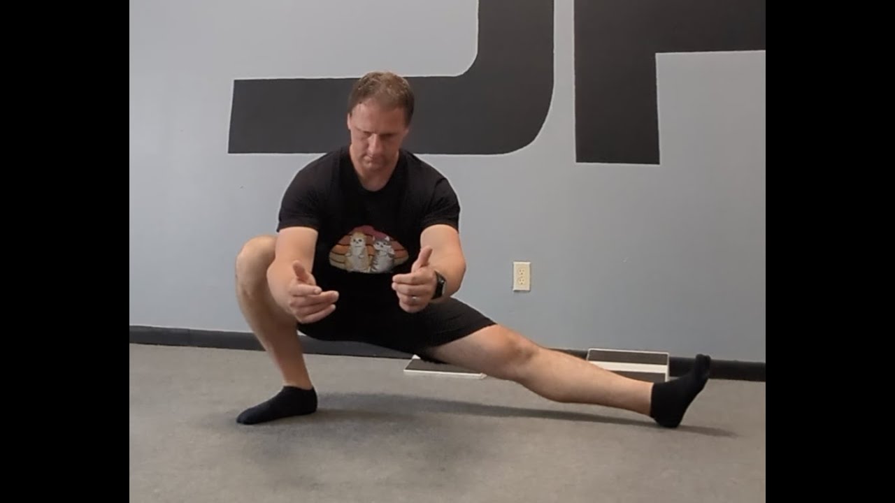 Upper Body Mobility Tests for better movement - YouTube