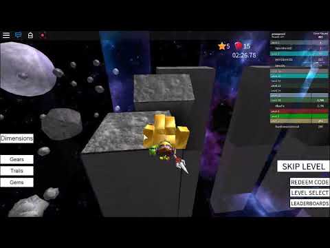 IM ON THE MOON Speed Run 4 on Roblox - YouTube