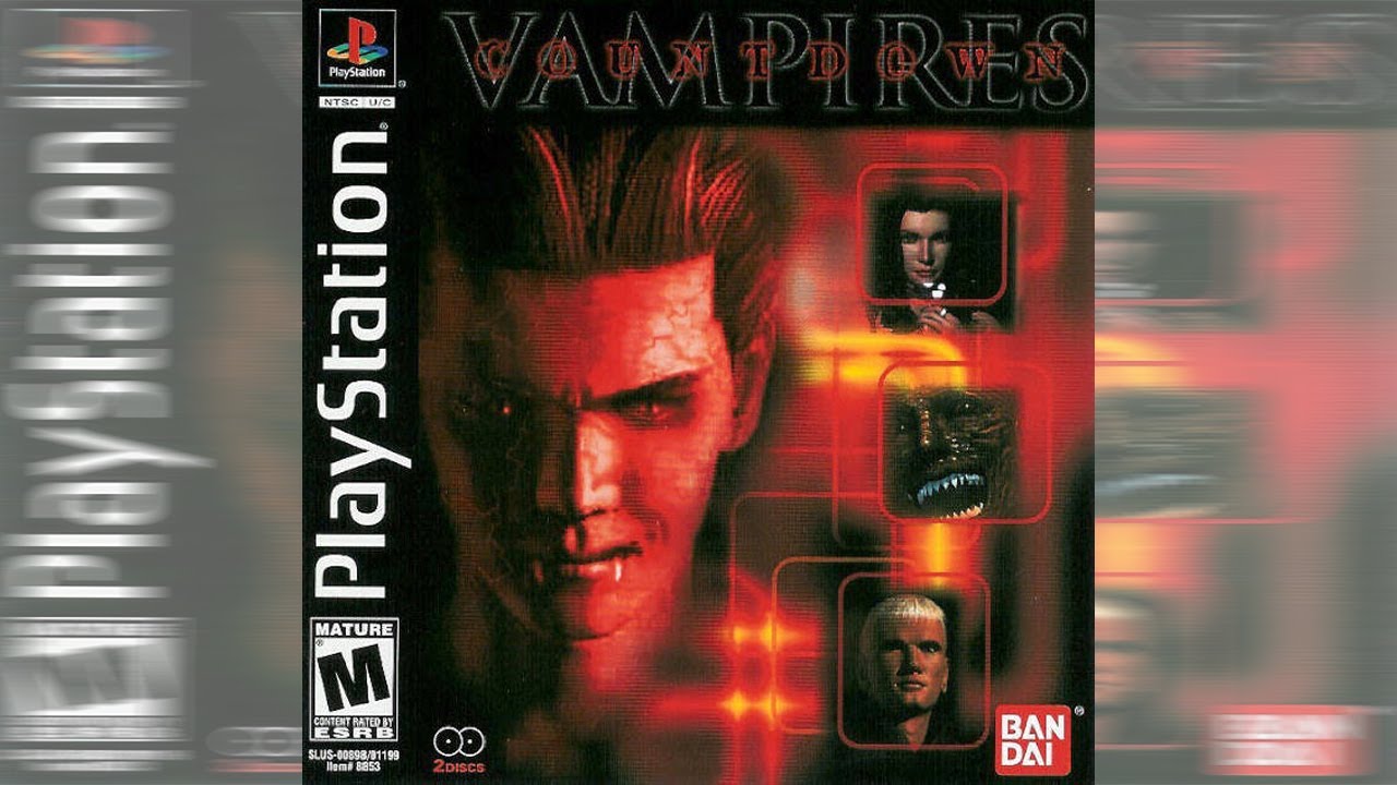 Countdown Vampires | Stargame Multishow - YouTube