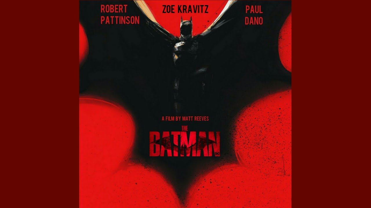 THE BATMAN | Ave Maria / Vengeance Theme - Michael Giacchino (Trailer ...