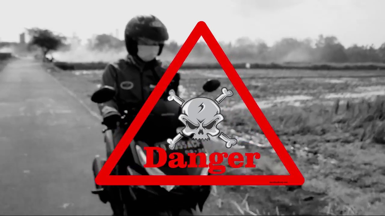 Tips Mengendarai Motor Di Jalan Raya - Tips Berkendara || Tip Otomotif ...