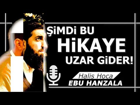 Hayr mı? Şer mi? Allah 'azze ve celle' Bilir. Halis Hoca | Ebu Hanzala