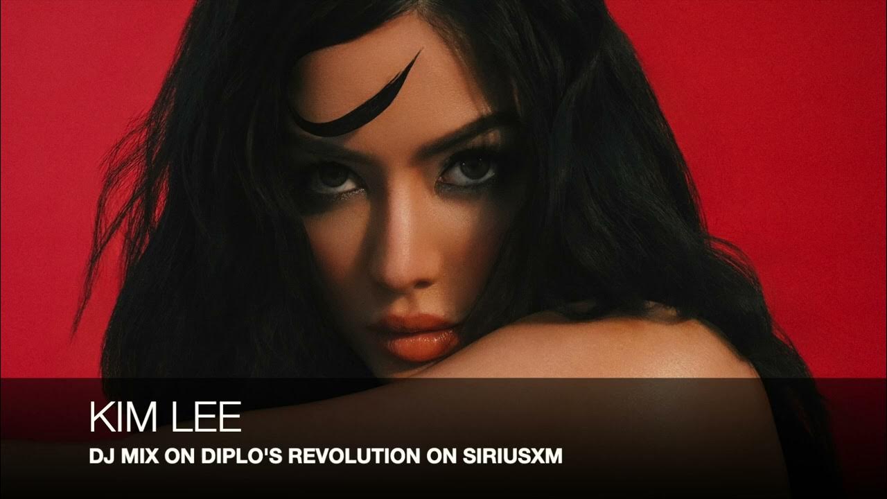 KIM LEE DJ SET ON DIPLO'S REVOLUTION ON SIRIUSXM | 1HR MIX - YouTube