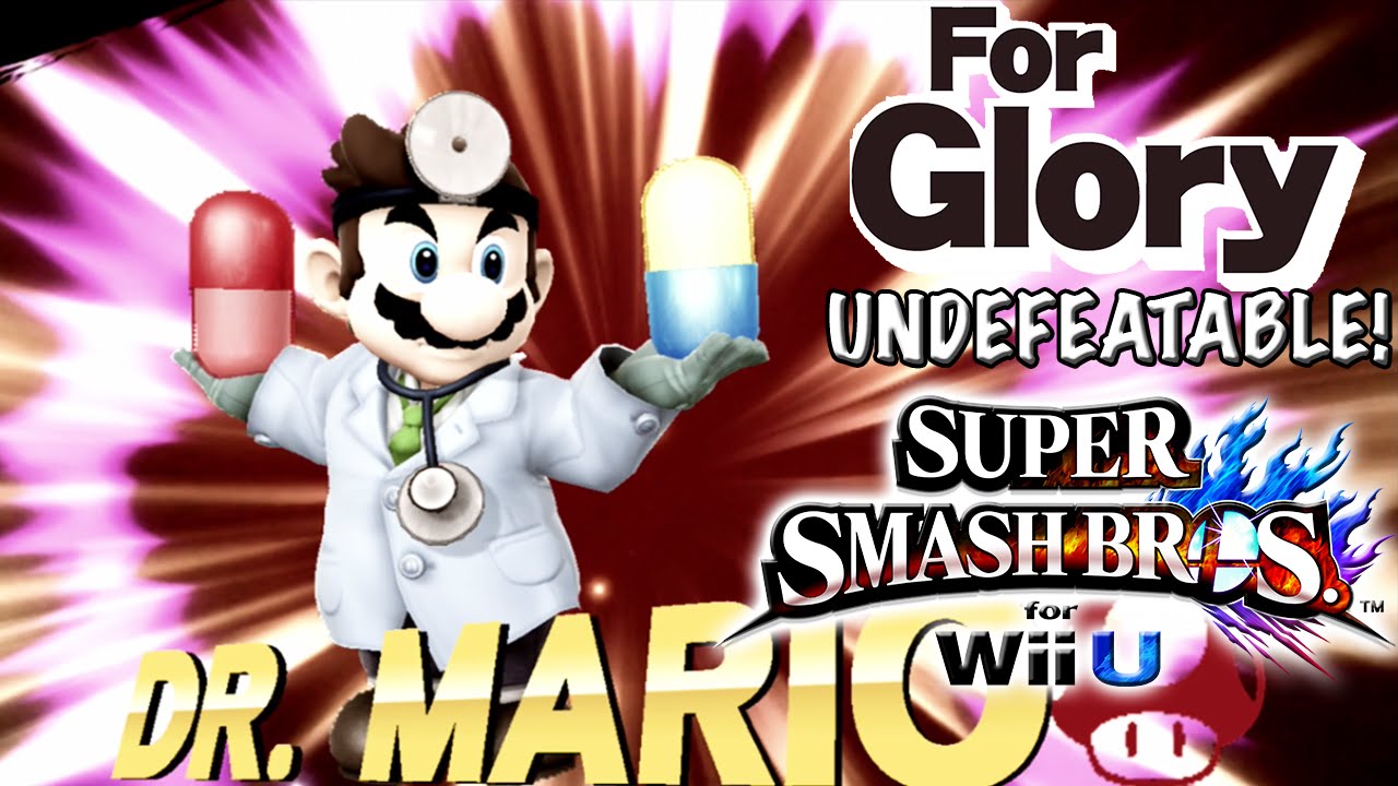 The New Doc Names! | Undefeatable! ~ Dr. Mario Ep. 3 - Super Smash Bros ...