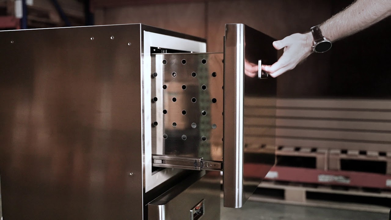 Overview of Marine Refrigeration from Coastal Climate Control - YouTube