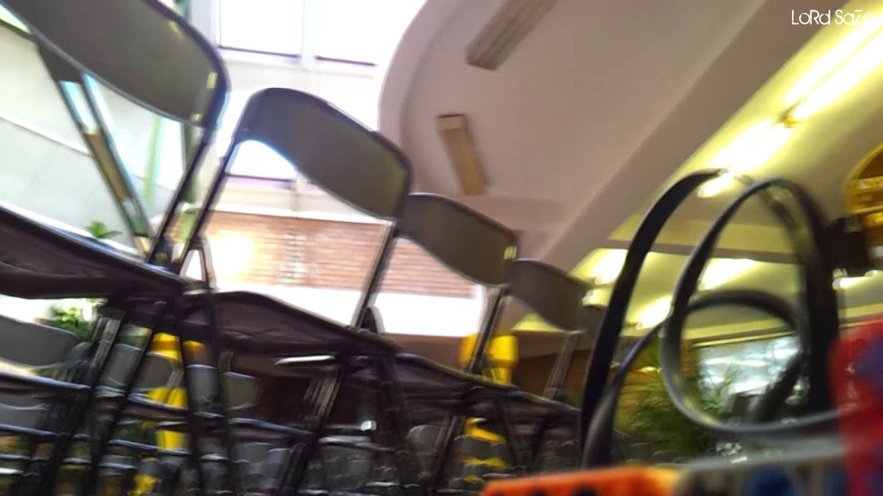 GÉSZI: Lego Robot Fight (POV) - YouTube