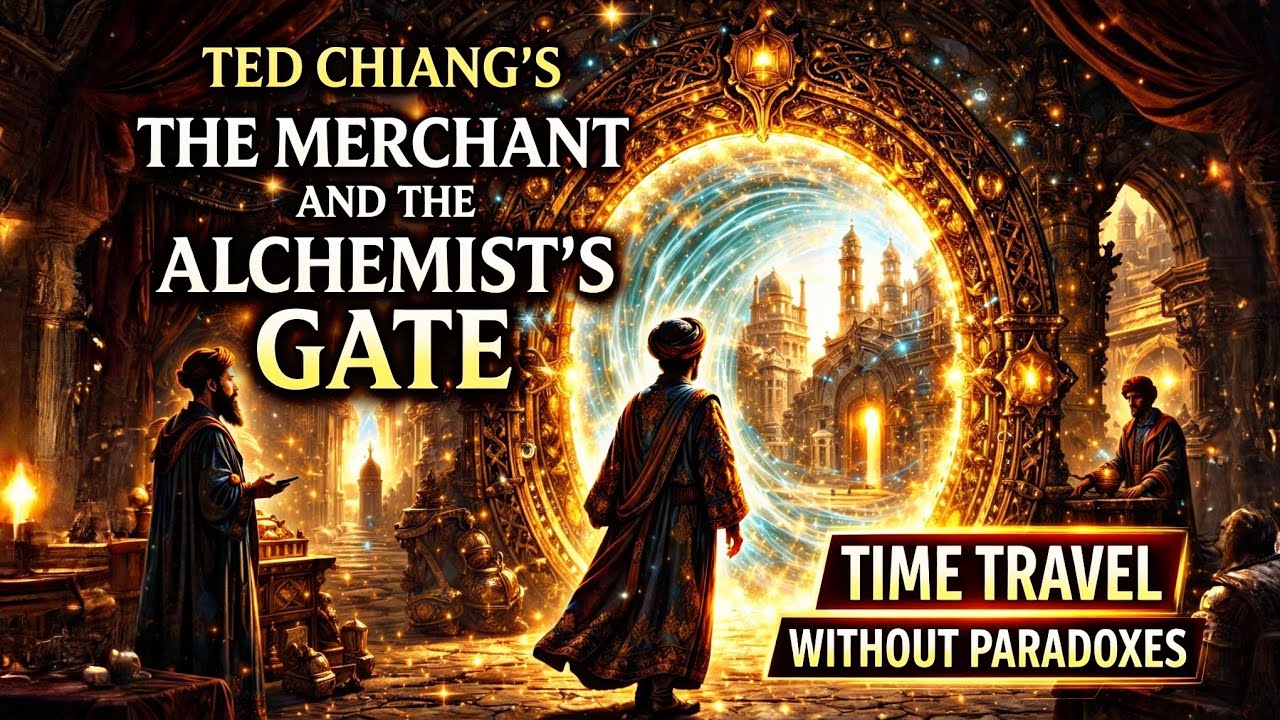 The merchant and the Alchemist's gate #Time_Travel - YouTube