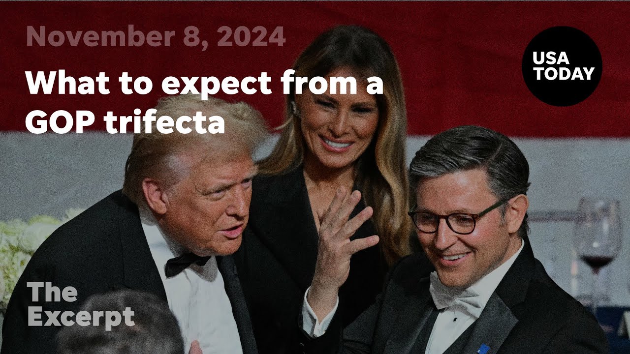What to expect from a GOP trifecta | The Excerpt - YouTube