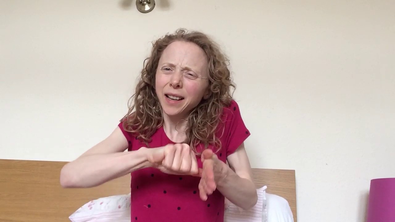Bridge Over You with Makaton signing - YouTube