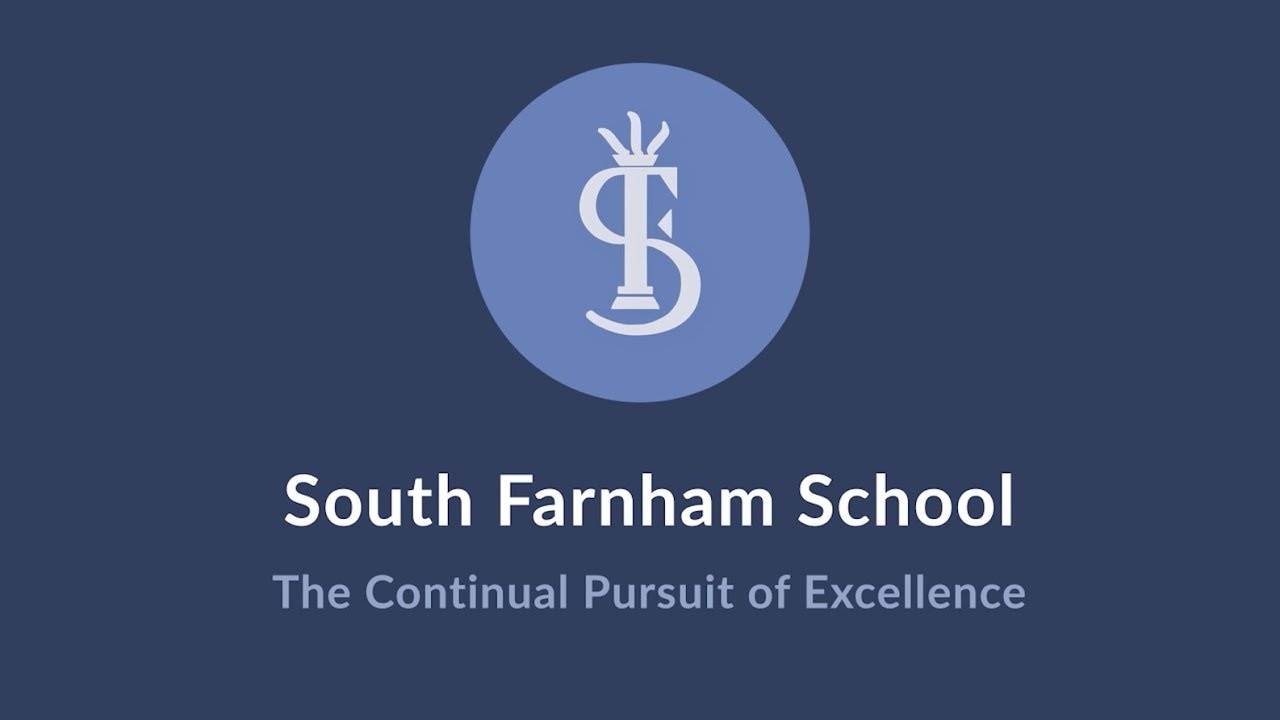 South Farnham School - Video Prospectus - YouTube