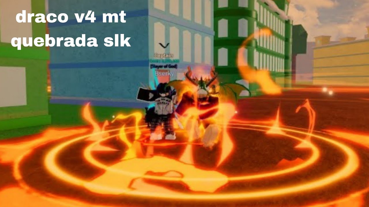 indo pvp de draco v4 - roblox - YouTube