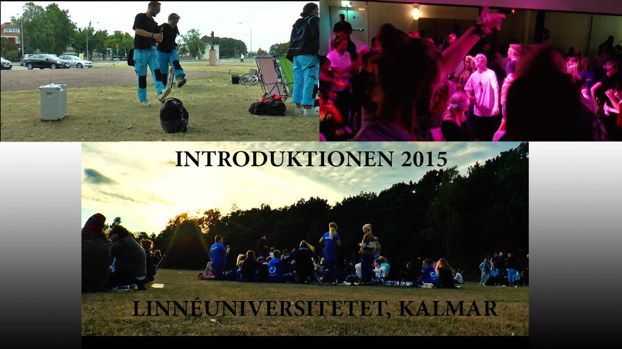 Introduktionen/Nollningen 2015 - YouTube