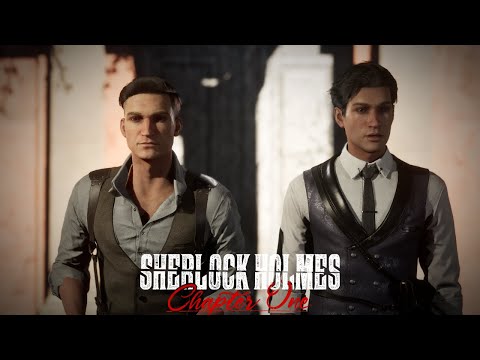 SHERLOCK HOLMES: CHAPTER ONE TÜRKÇE BÖLÜM 3
