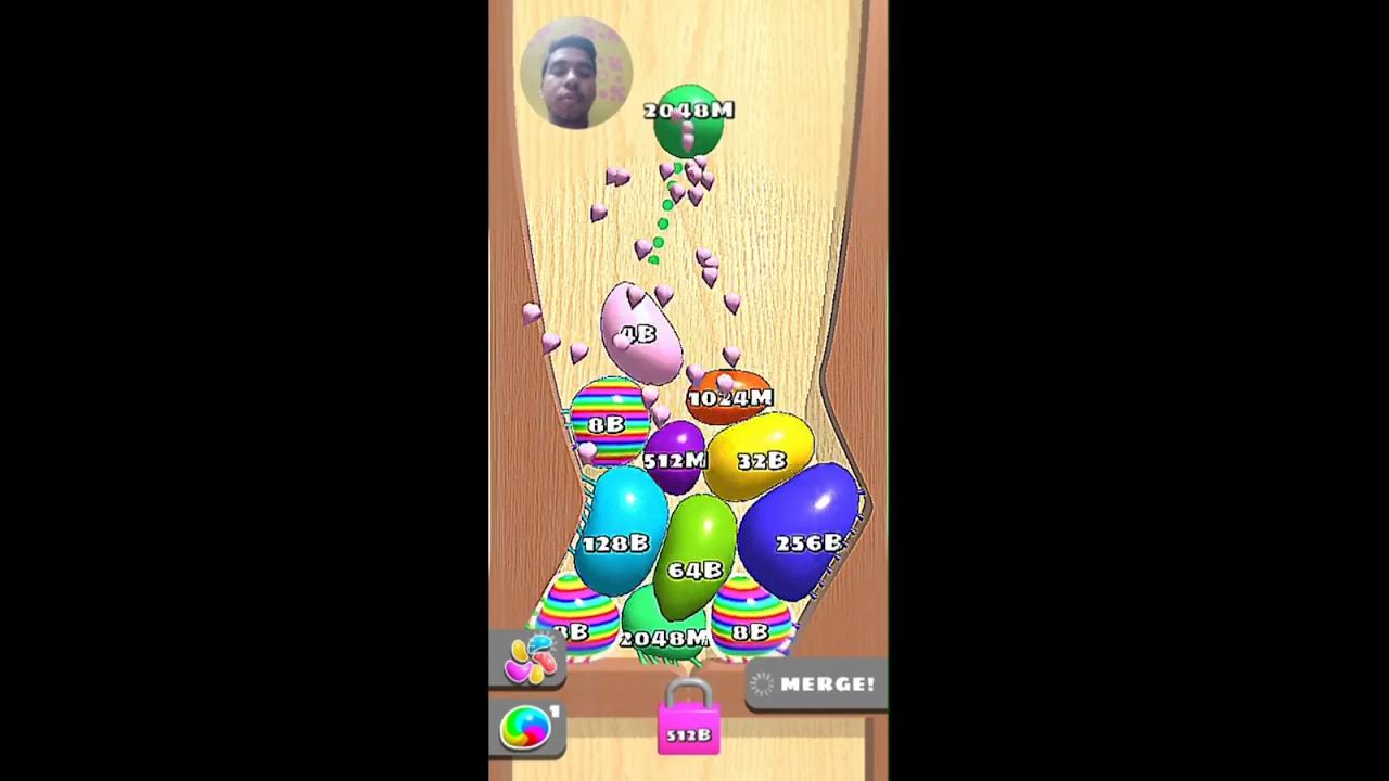 Blob Merge 3d 515B Gameplay Android Mobile GAMEPLAY #4maxgaming #blobmerge3d - YouTube