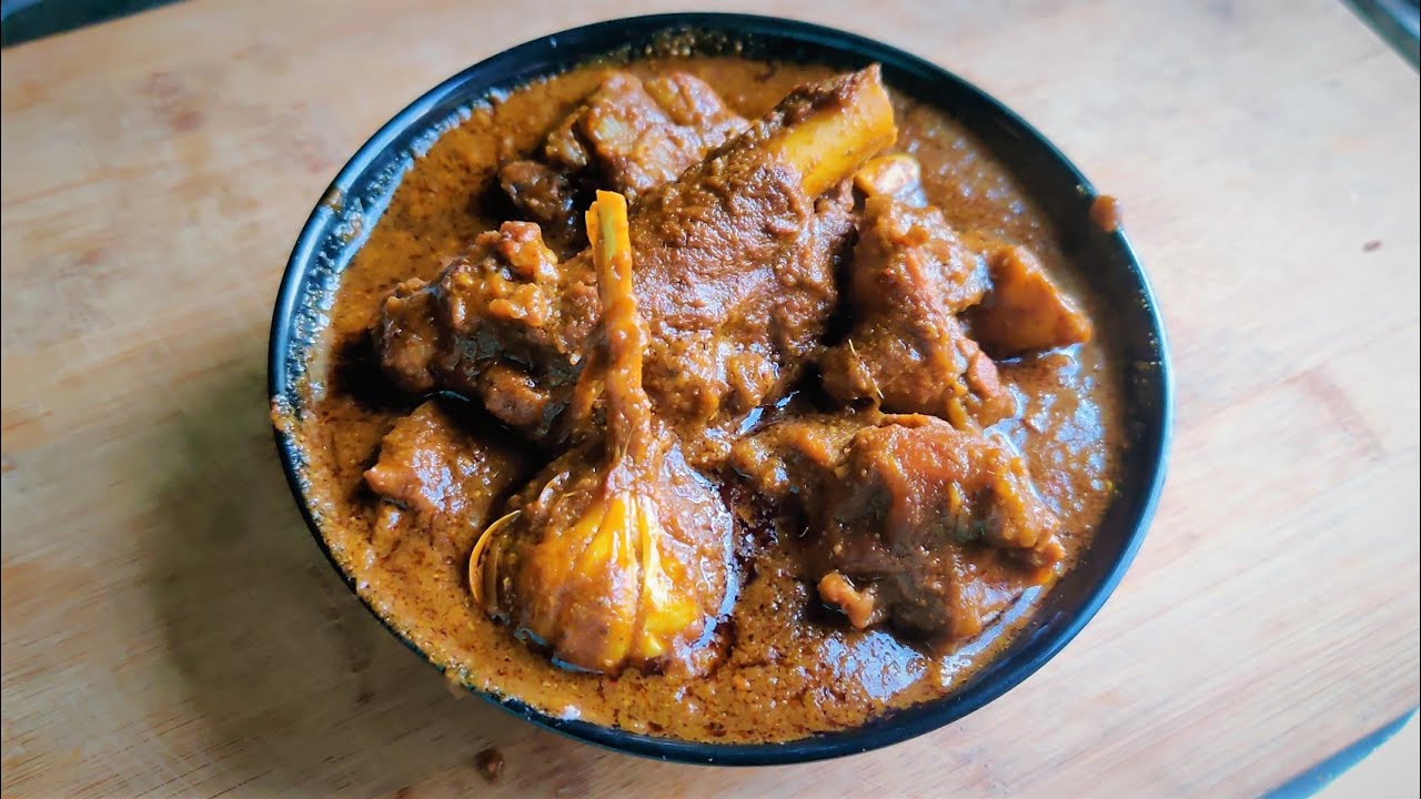 Mutton Saag | Special Mutton Curry देखलो वरना पछताओगे, ढ़ाबे वाले मटन ...