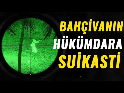 BAHÇİVANIN HÜKÜMDARA SUİKASTİ dini ibretlik hikayeler , dini videolar , ders veren hikayeler