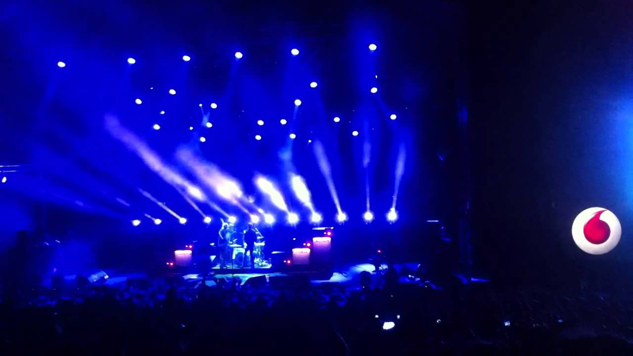 Franz Ferdinand @ Paredes de Coura 2014 - YouTube