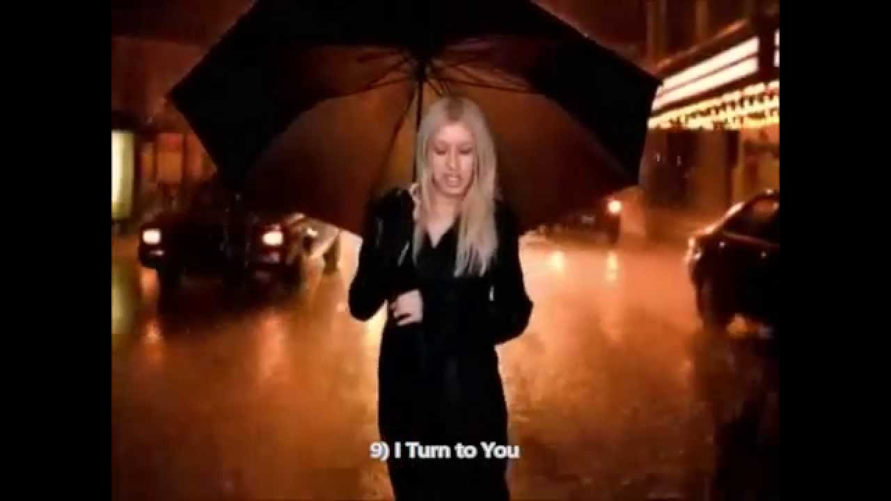 Top 10 Christina Aguilera Songs - YouTube