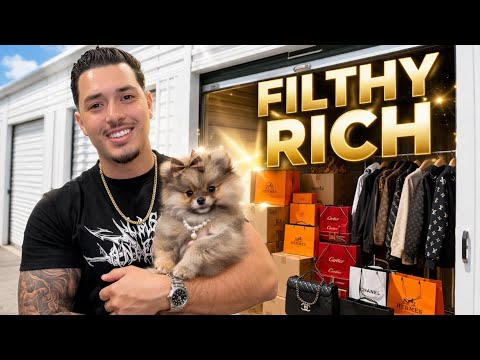 I Paid $620 for This Abandoned Storage Unit… It Was a Luxury Jackpot