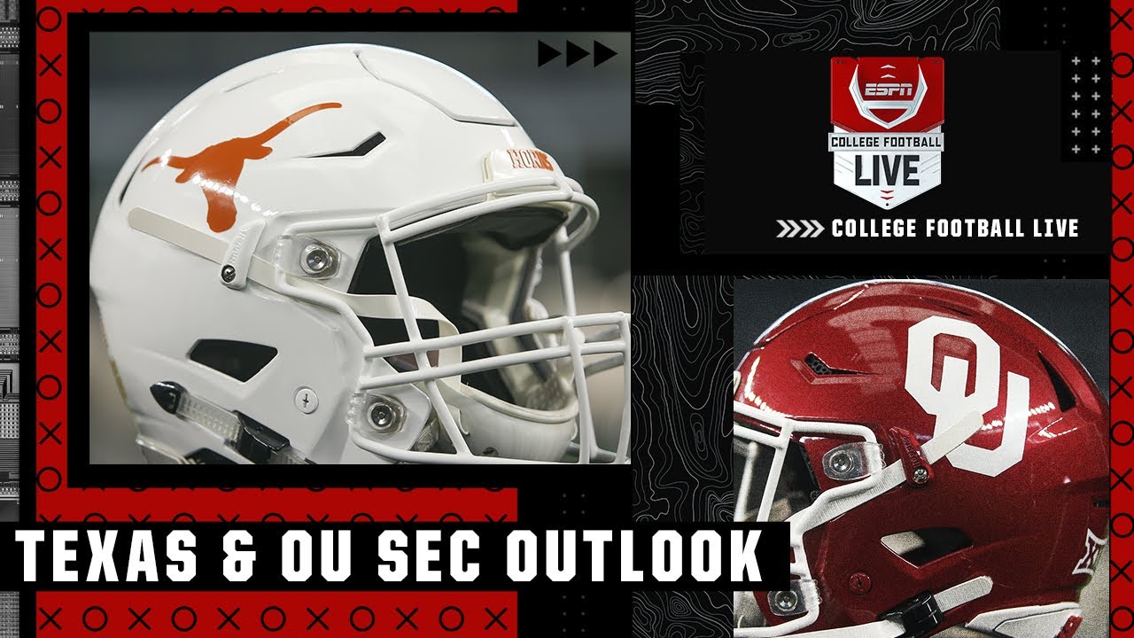 What are the pros and cons of Oklahoma and Texas going to the SEC ...